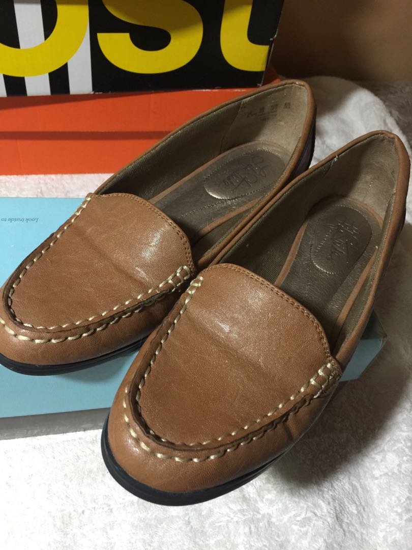 Life Stride Abey, Tan Crowner, Women's Fashion, Footwear, Slippers and ...