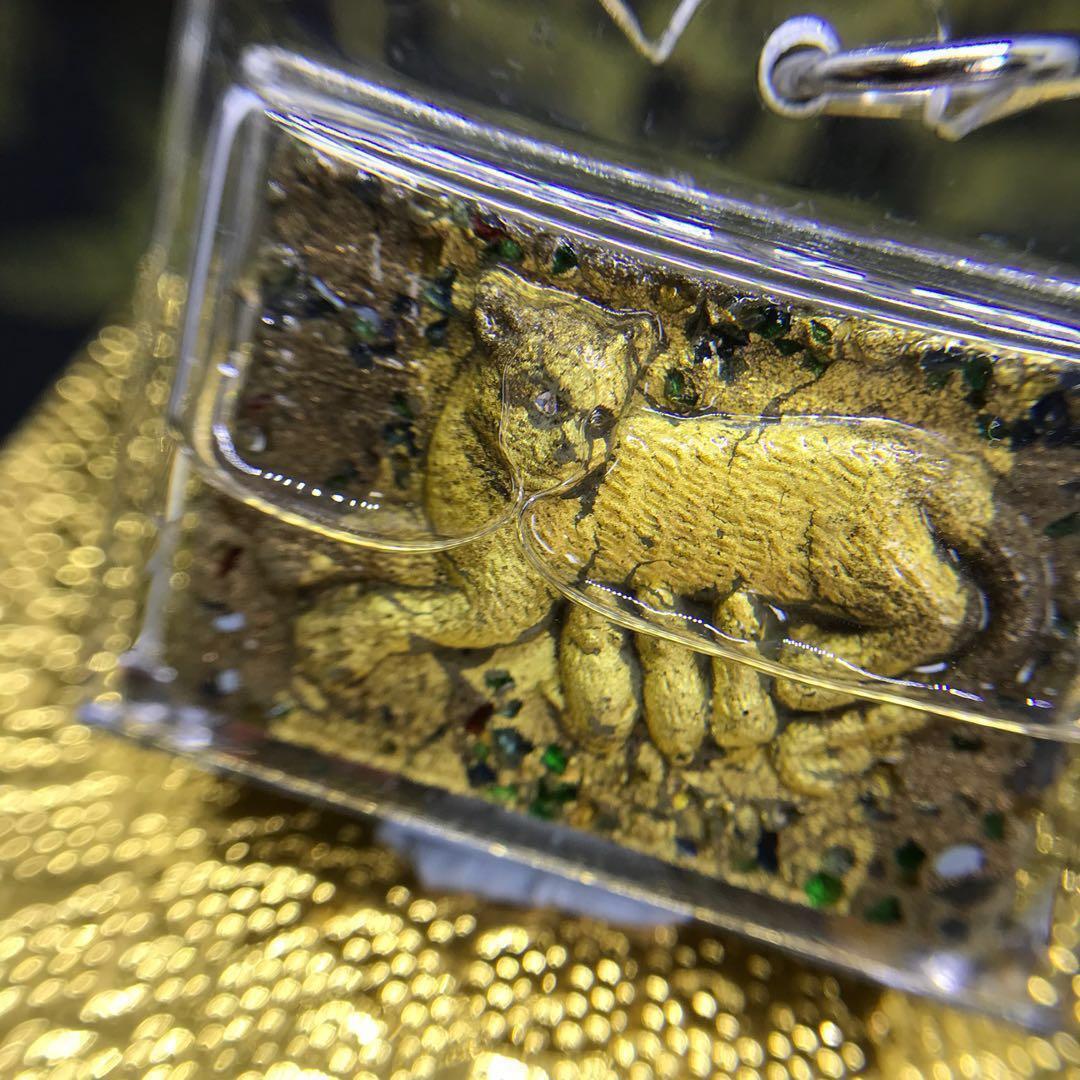 LP Thar Noo Nod Nom Meow BE 2561 (6th Batch) , Hobbies & Toys ...