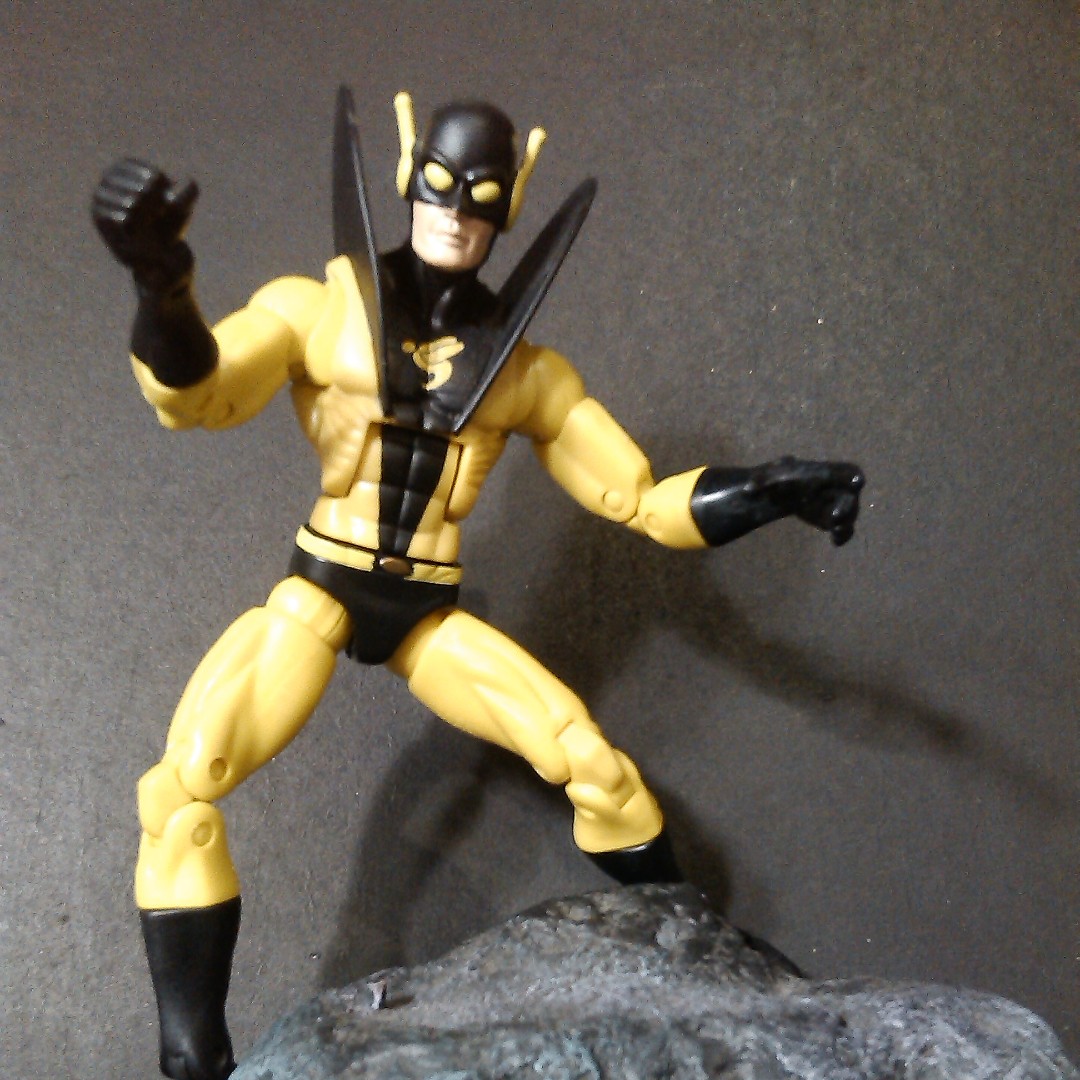 Marvel Legends Yellow Jacket Comic Version, Hobbies & Toys, Toys ...