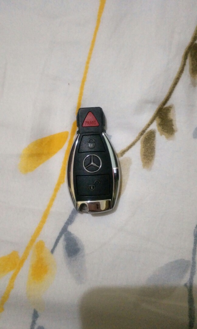 Mercedes G55 Key, Car Accessories, Accessories on Carousell
