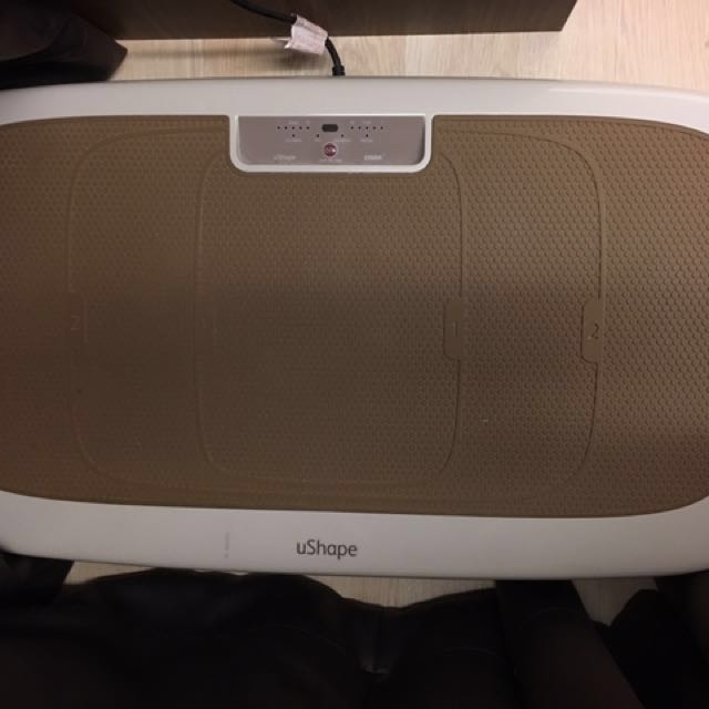 OSIM U-Shape, Beauty & Personal Care, Foot Care on Carousell