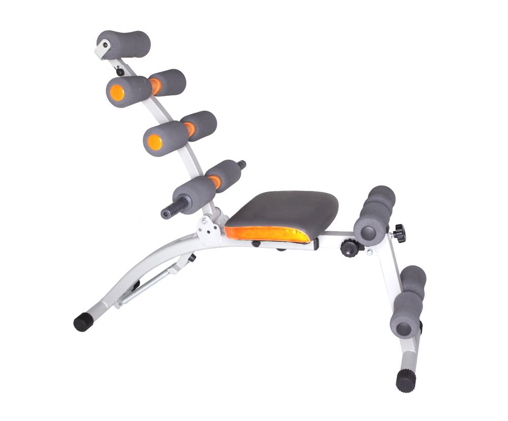 OTO Spring Ab - Workout bench, Sports Equipment, Exercise & Fitness ...
