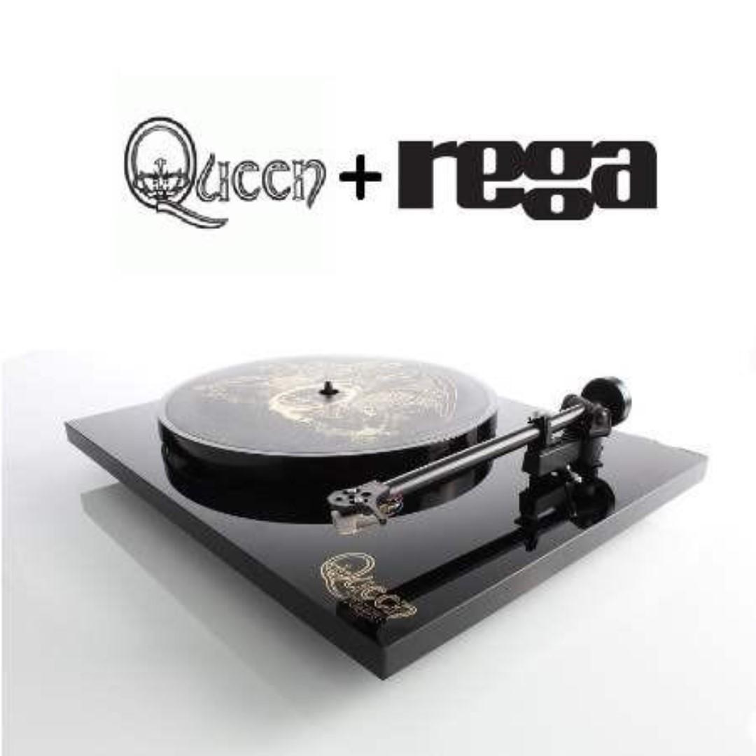 Rega Queen RP1 turntable vinyl lp record player 24V motor limited ...