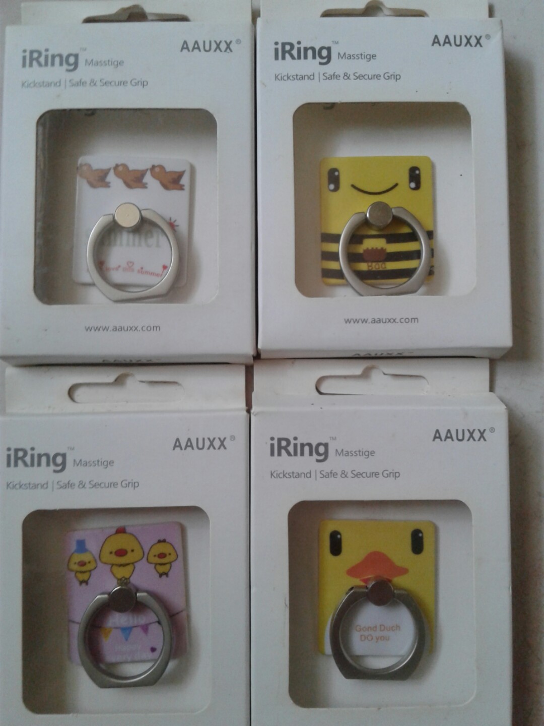 Ring Stent/ I ring, Mobile Phones & Gadgets, Mobile & Gadget ...