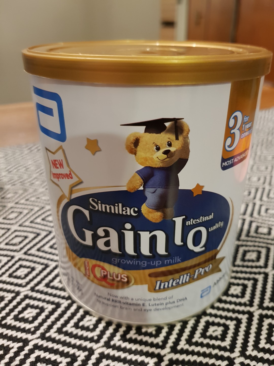 Similac Stage 3, Babies & Kids, Nursing & Feeding, Weaning & Toddler ...