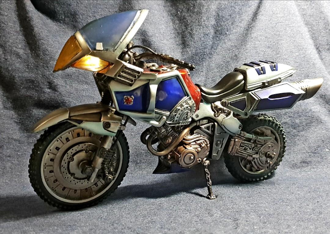 Spc sic blue spader machine, Hobbies & Toys, Toys & Games on Carousell