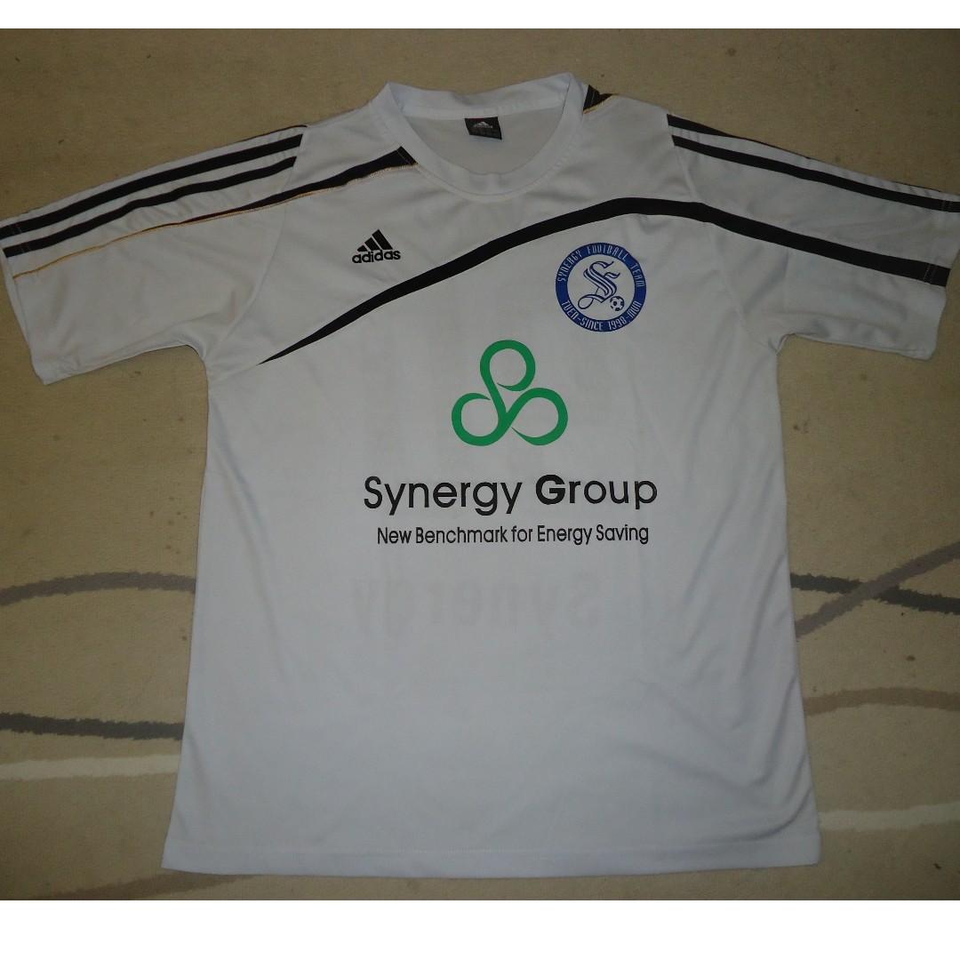 Synergy FC Football Soccer Jersey, Men's Fashion, Activewear on Carousell