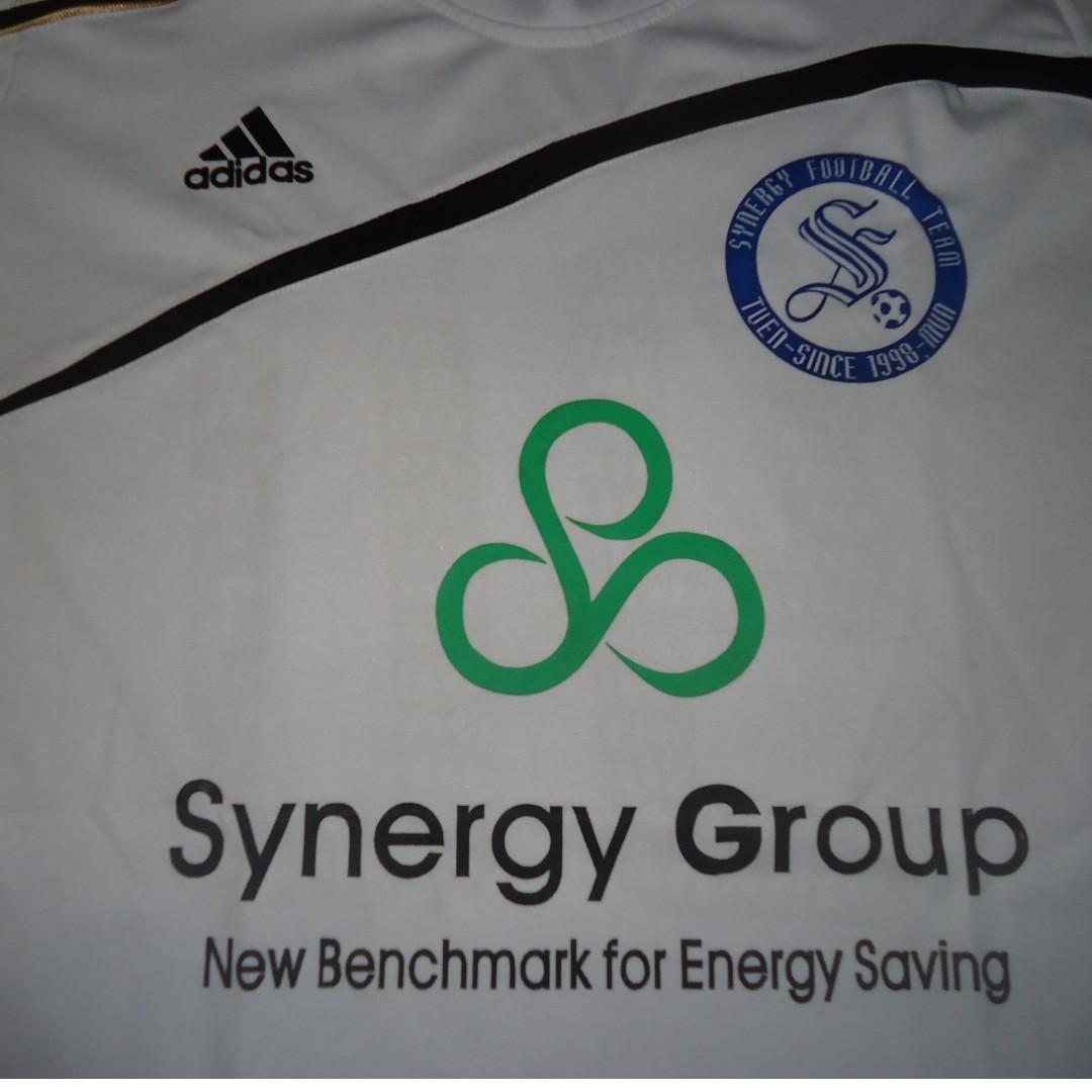 Synergy FC Football Soccer Jersey, Men's Fashion, Activewear on Carousell