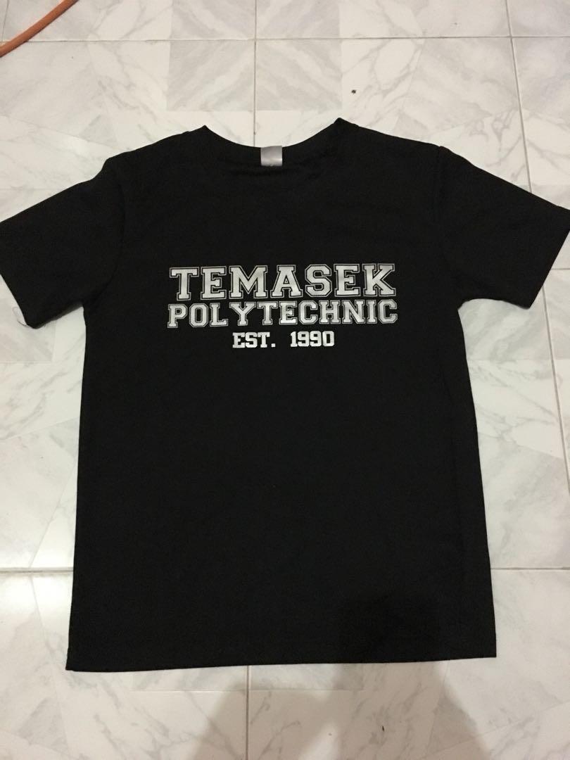 Temasek poly shirt, Women's Fashion, Tops, Shirts on Carousell