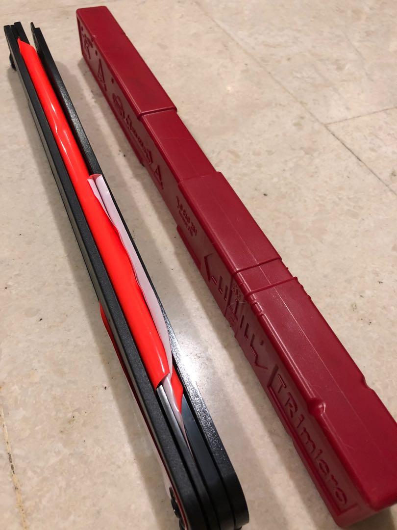 Trimicro hazard warning triangle, Car Accessories, Accessories on Carousell