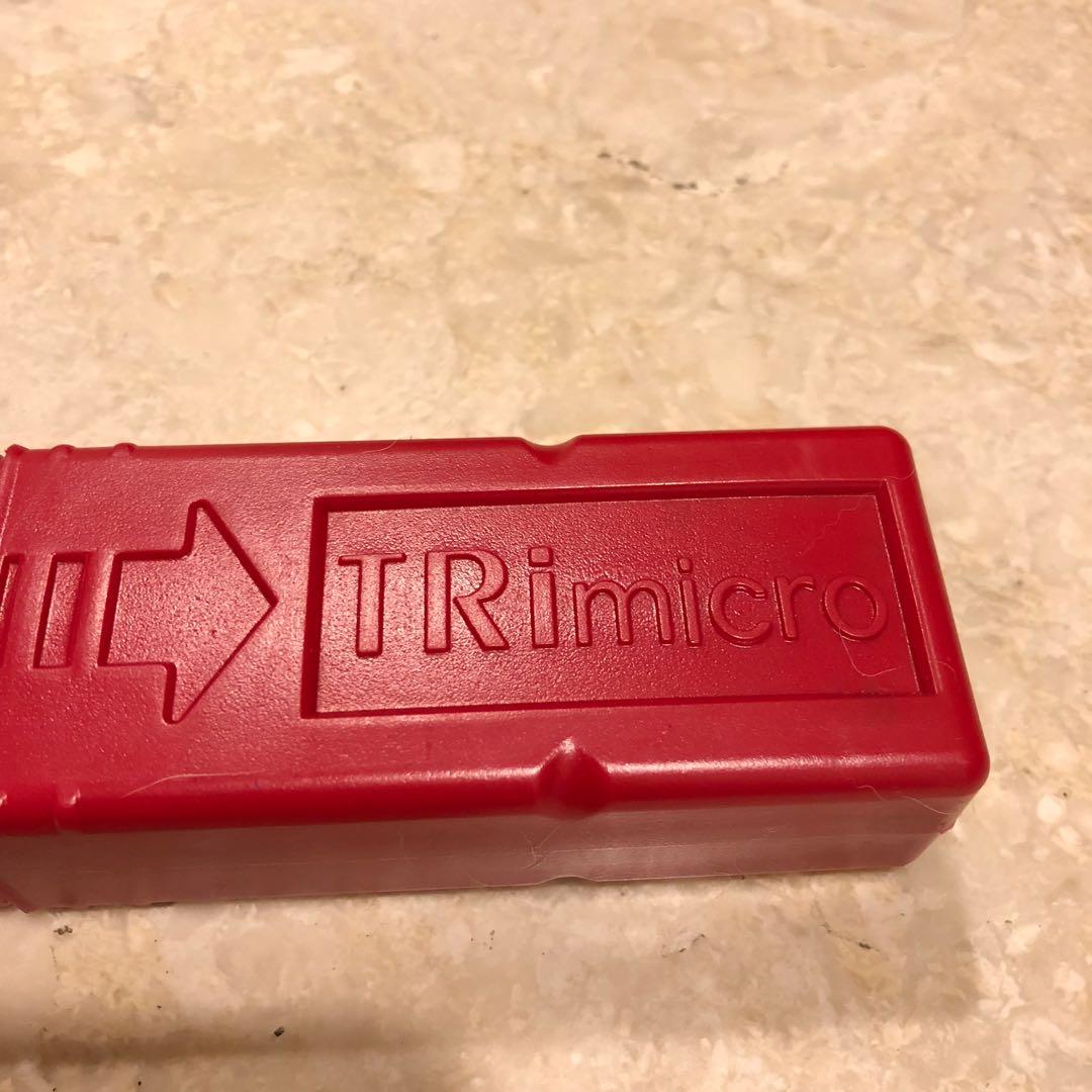 Trimicro hazard warning triangle, Car Accessories, Accessories on Carousell