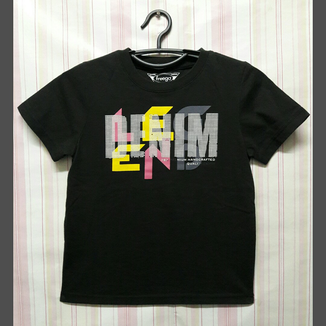 Tshirt for Kids - Freego, Babies & Kids, Babies & Kids Fashion on Carousell
