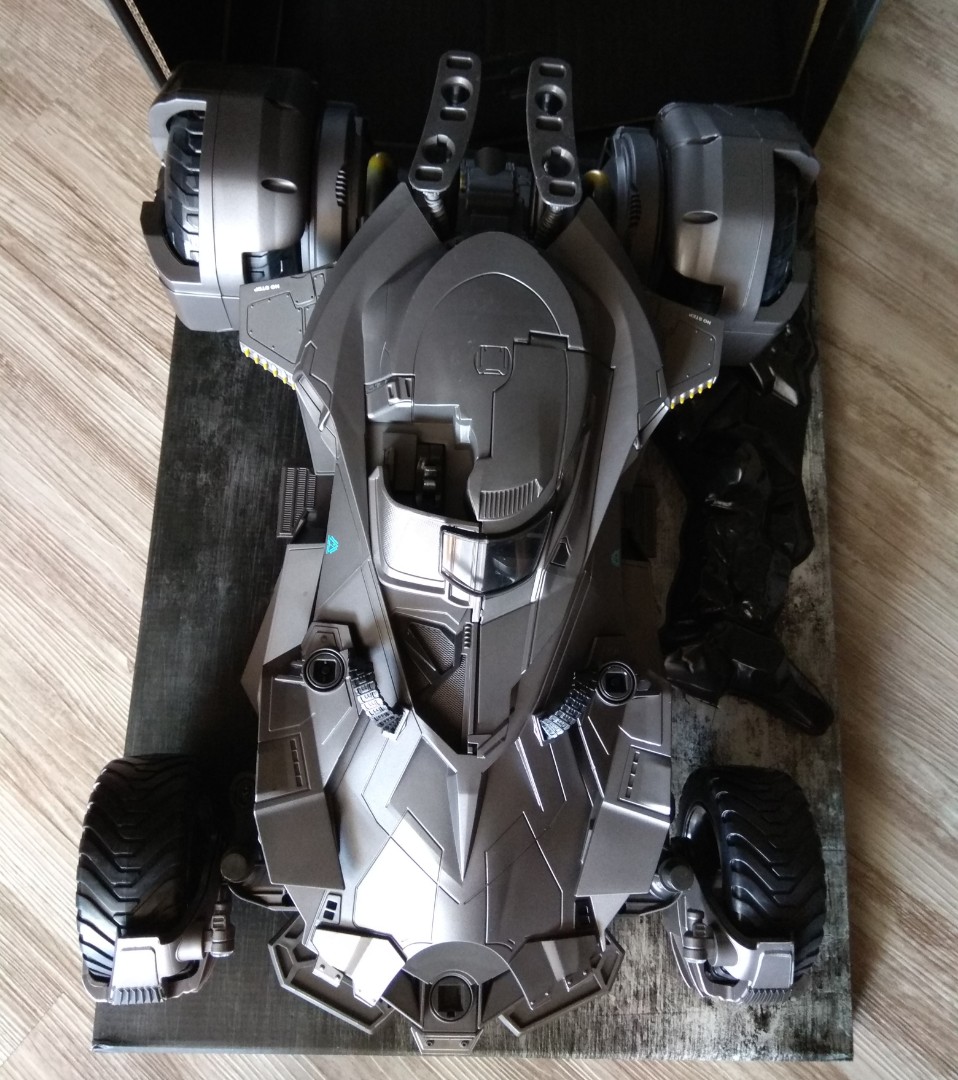 Ultimate Justice League Batmobile RC, Hobbies & Toys, Toys & Games on ...