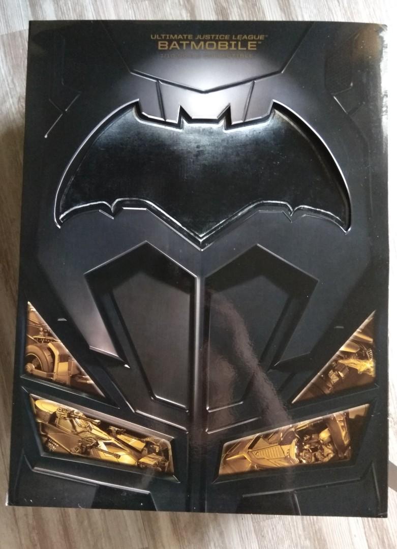 Ultimate Justice League Batmobile RC, Hobbies & Toys, Toys & Games on ...