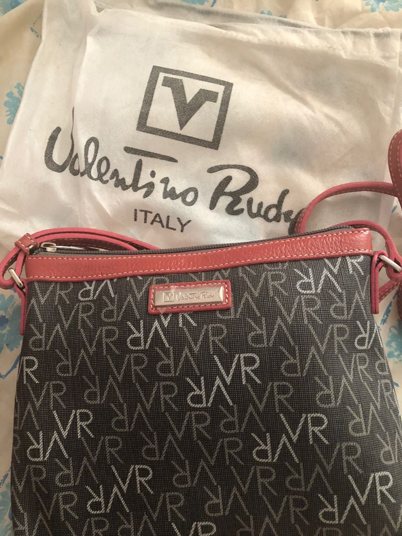 Valentino Rudy Bag, Luxury, Bags & Wallets on Carousell