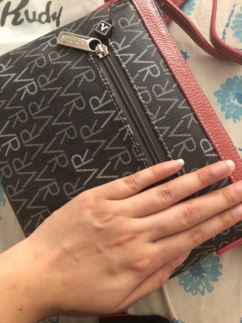 Valentino Rudy Bag, Luxury, Bags & Wallets on Carousell