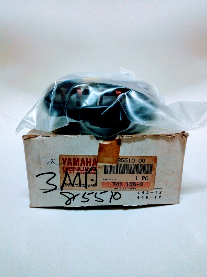 YAMAHA TZR250 3MA Magnetto Coil TZR 250, Motorbikes on Carousell