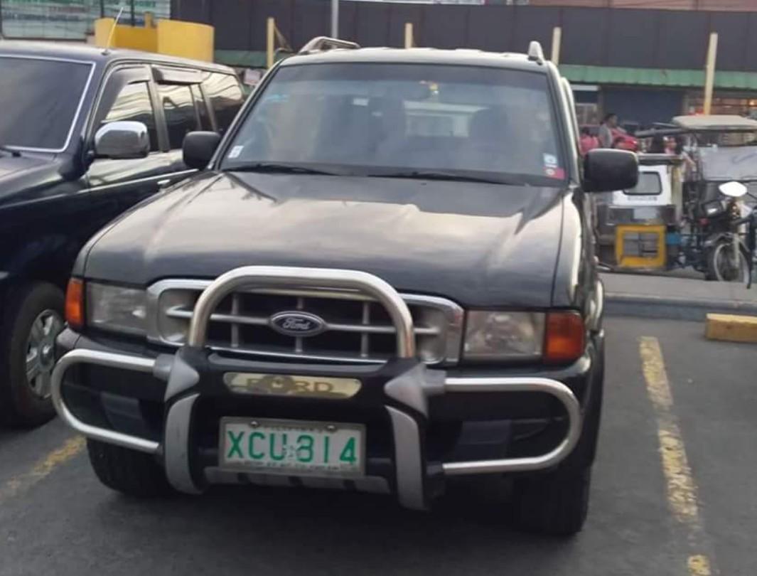 2002 Ford Ranger Trekker Pick up, Cars for Sale on Carousell