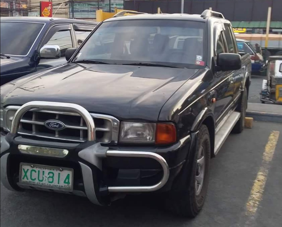 2002 Ford Ranger Trekker Pick up, Cars for Sale on Carousell