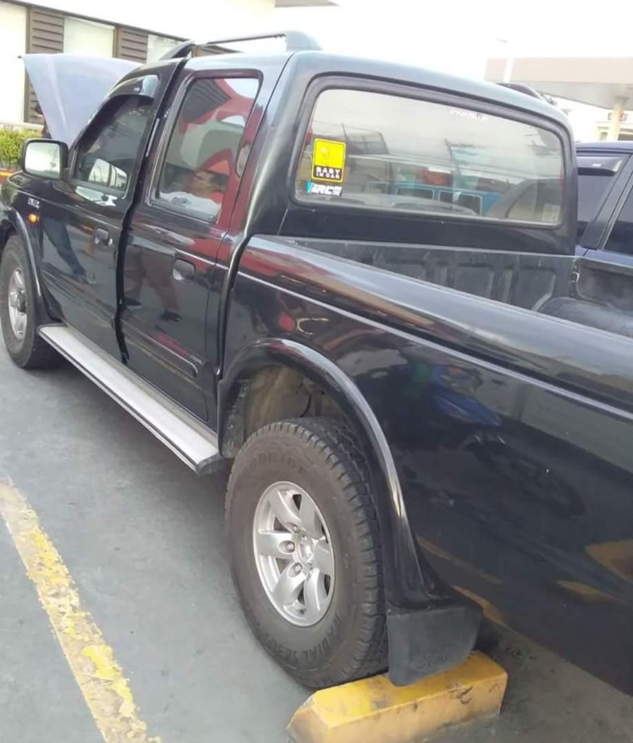 2002 Ford Ranger Trekker Pick up, Cars for Sale on Carousell