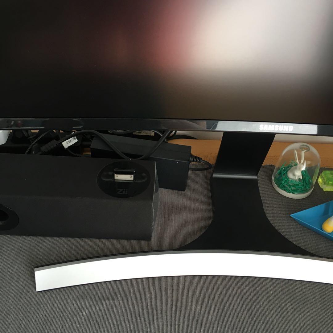 34" Samsung curve monitor, Model SE790C ( ls34e790cns/kr ) S34E790C ...