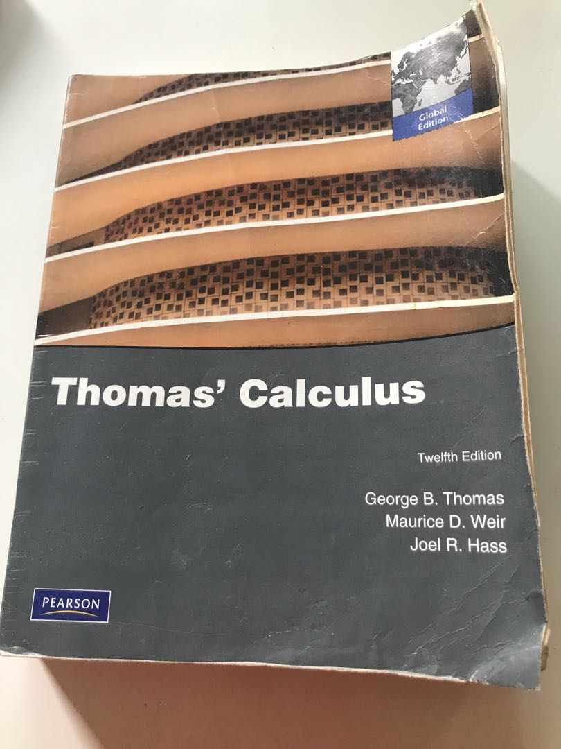 Advanced Calculus Textbook, Hobbies & Toys, Books & Magazines ...