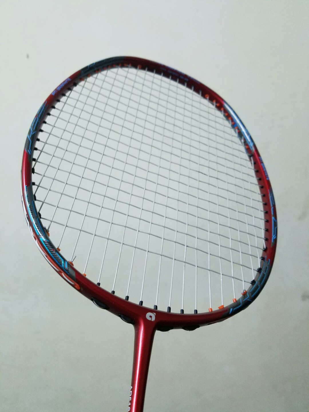 Apac Z Zigler Badminton Racket, Sports Equipment, Sports & Games ...