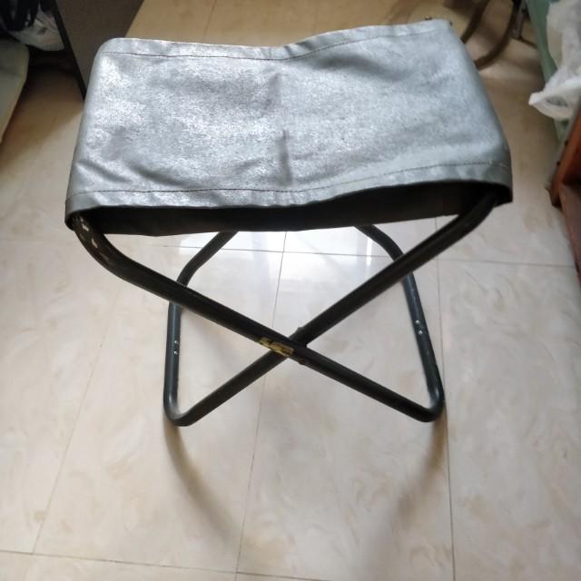 Army field foldable chair, Furniture & Home Living, Furniture, Chairs ...