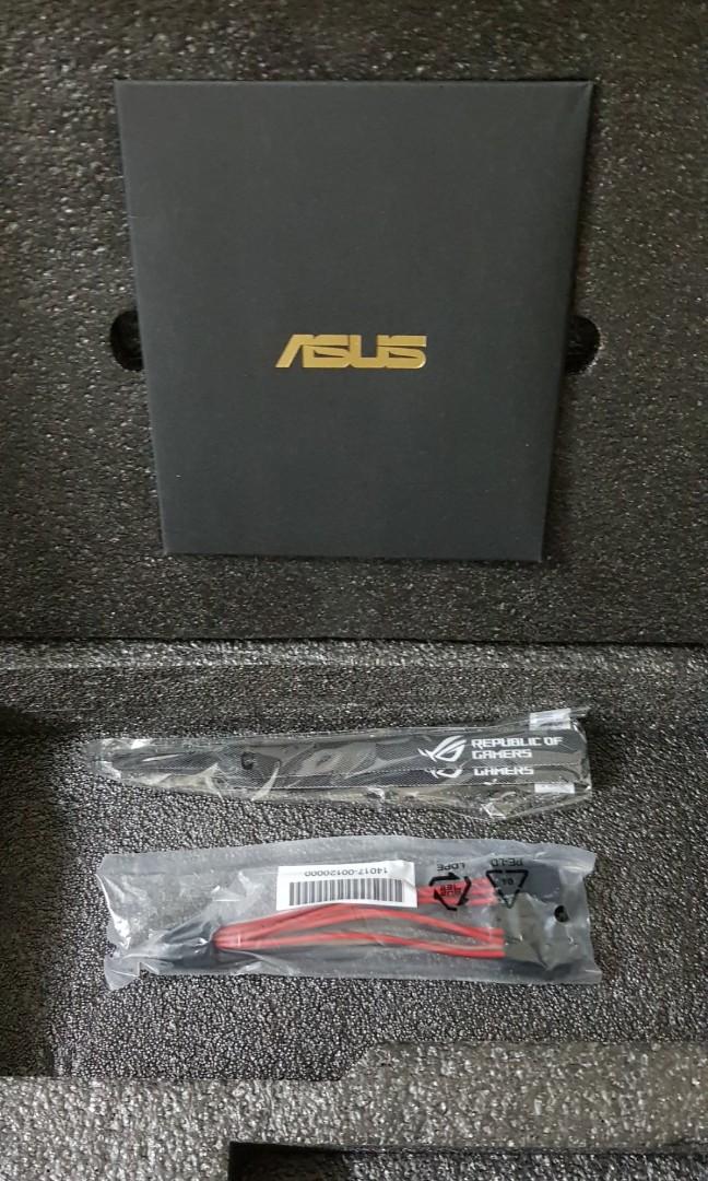 *ASUS ROG GTX 1080TI STRIX OC 11GB (WITH FULL BOX + LOCAL WARRANTY ...