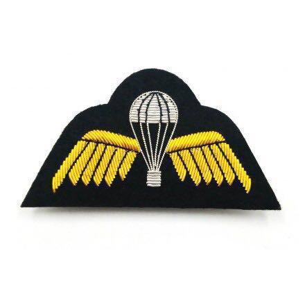 Australian Wing No.1, 2 and 3 / Australian Airborne No.4 Badges, Sports ...