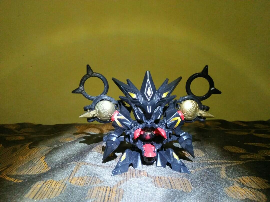 B Daman Dragon