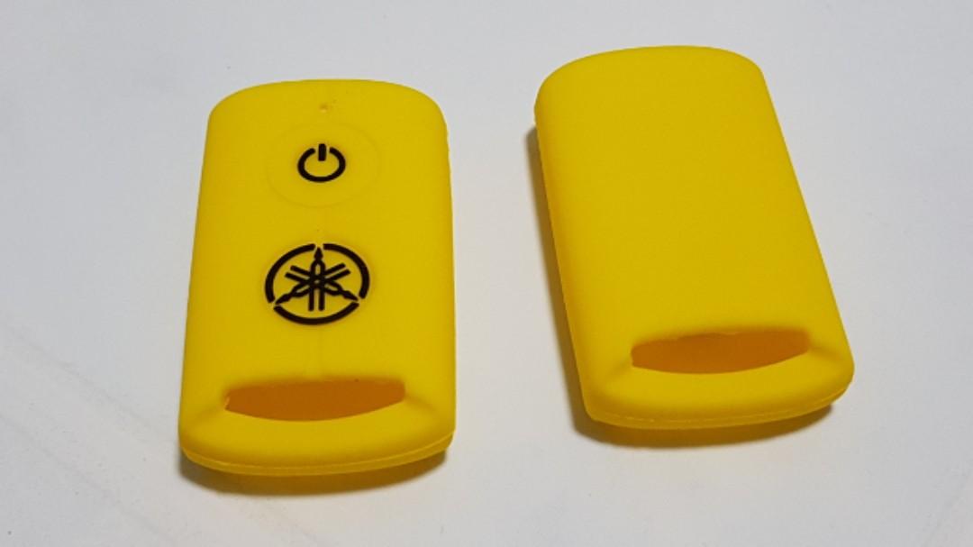Brand New YAMAHA Smart Key Silicone Protective Cover Casing ...
