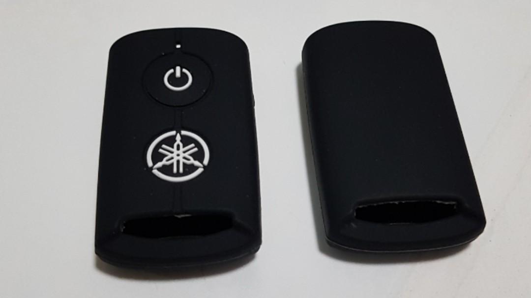 Brand New YAMAHA Smart Key Silicone Protective Cover Casing ...
