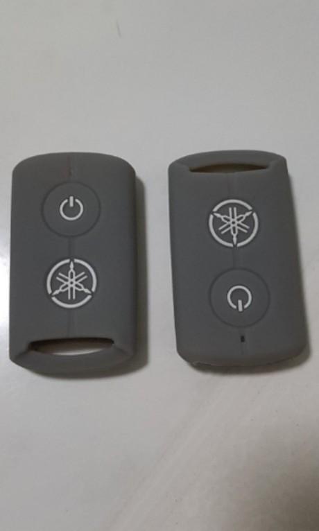 Brand New YAMAHA Smart Key Silicone Protective Cover Casing ...