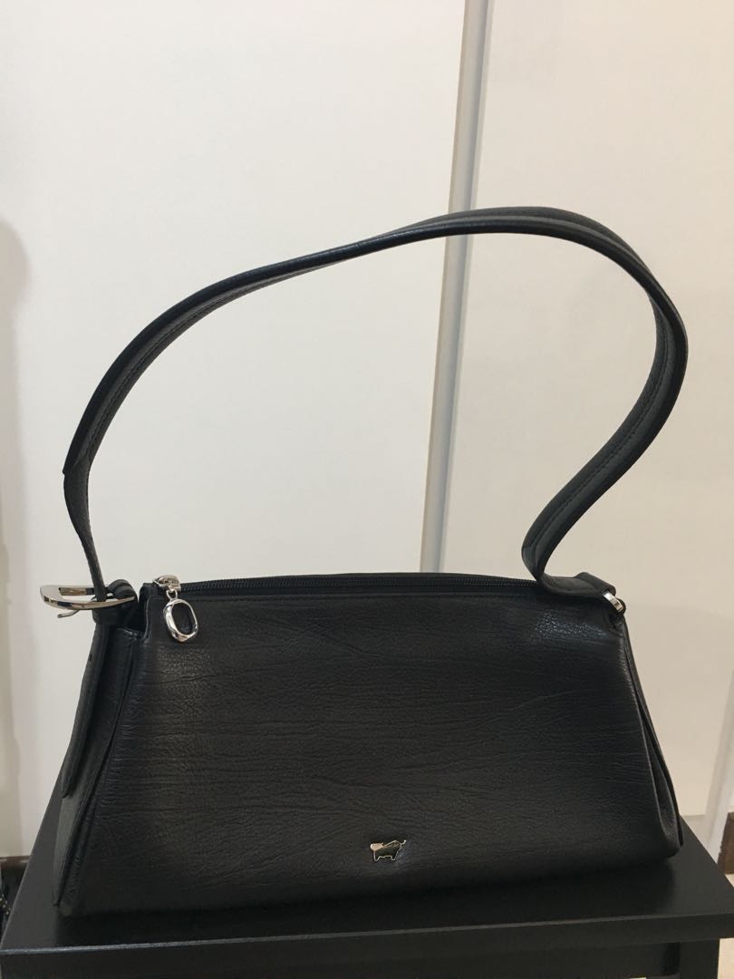 Braun Buffel Handbag, Women's Fashion, Bags & Wallets, Shoulder Bags on ...