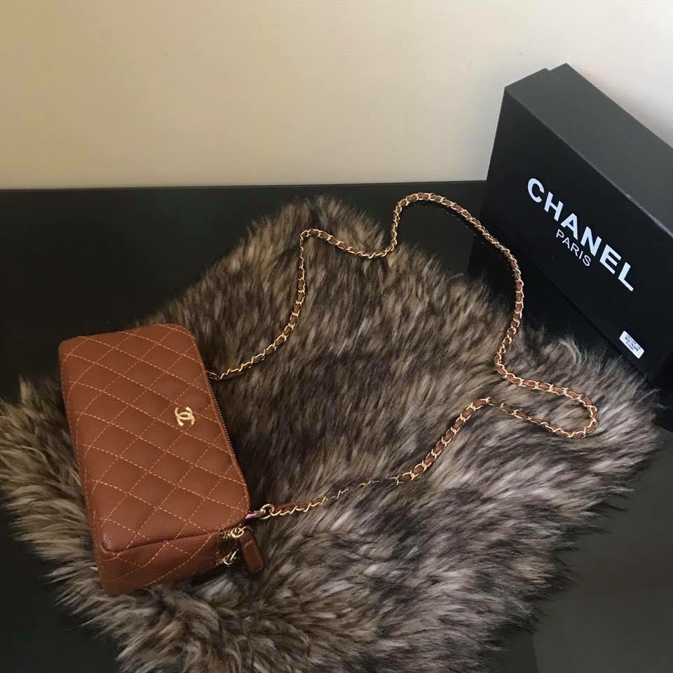 Chanel Sling Bag, Women's Fashion, Bags & Wallets, Cross-body Bags on ...