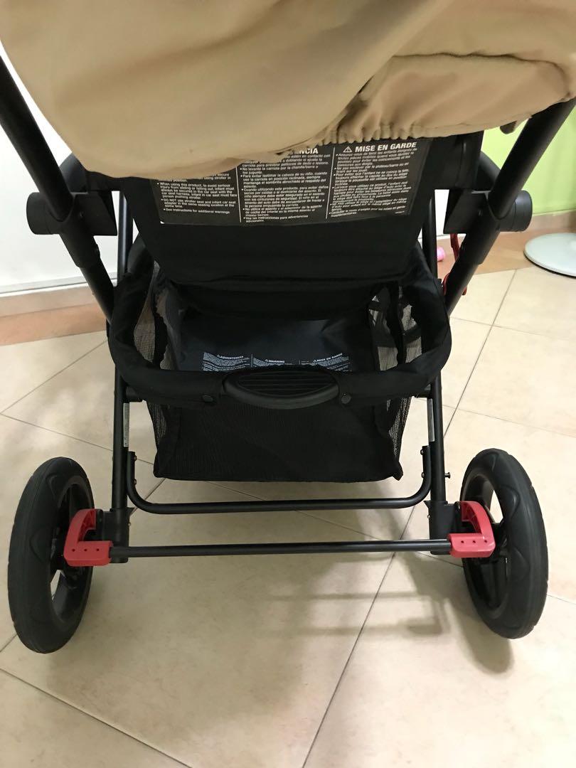 Contours Options Elite Double Stroller, Babies & Kids, Going Out ...