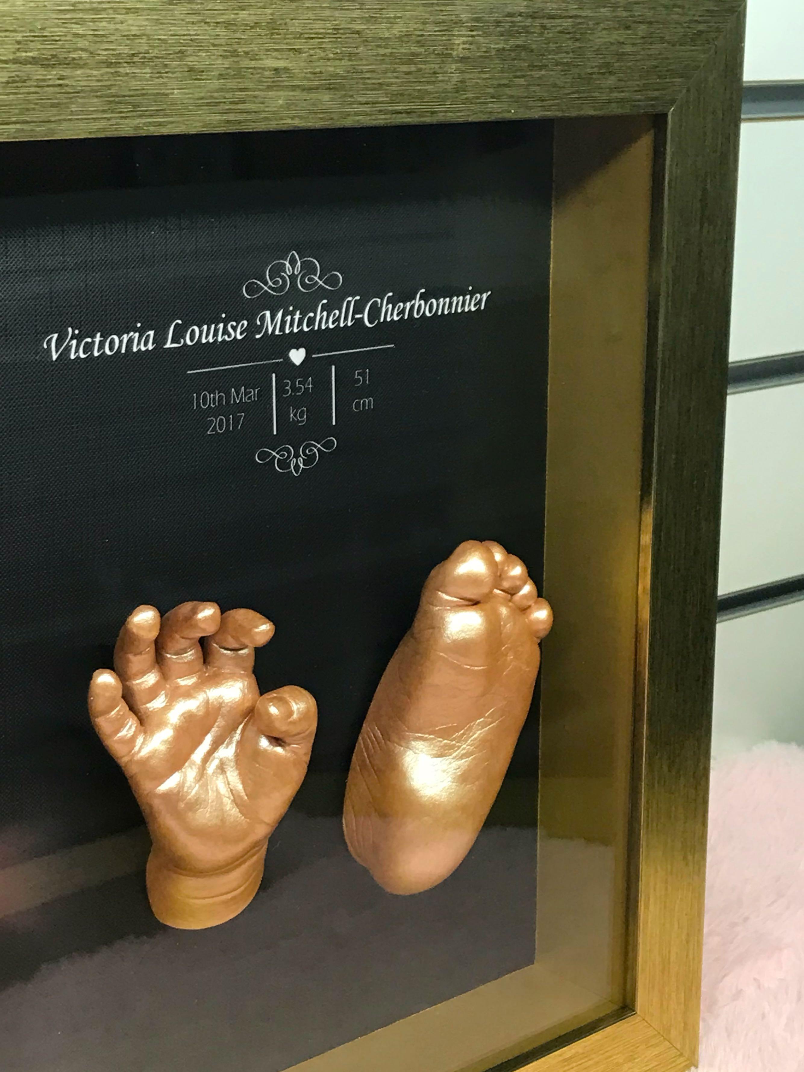 Custom COLOURS Handmade 3D Lifecasting, Bulletin Board, Preorders on ...