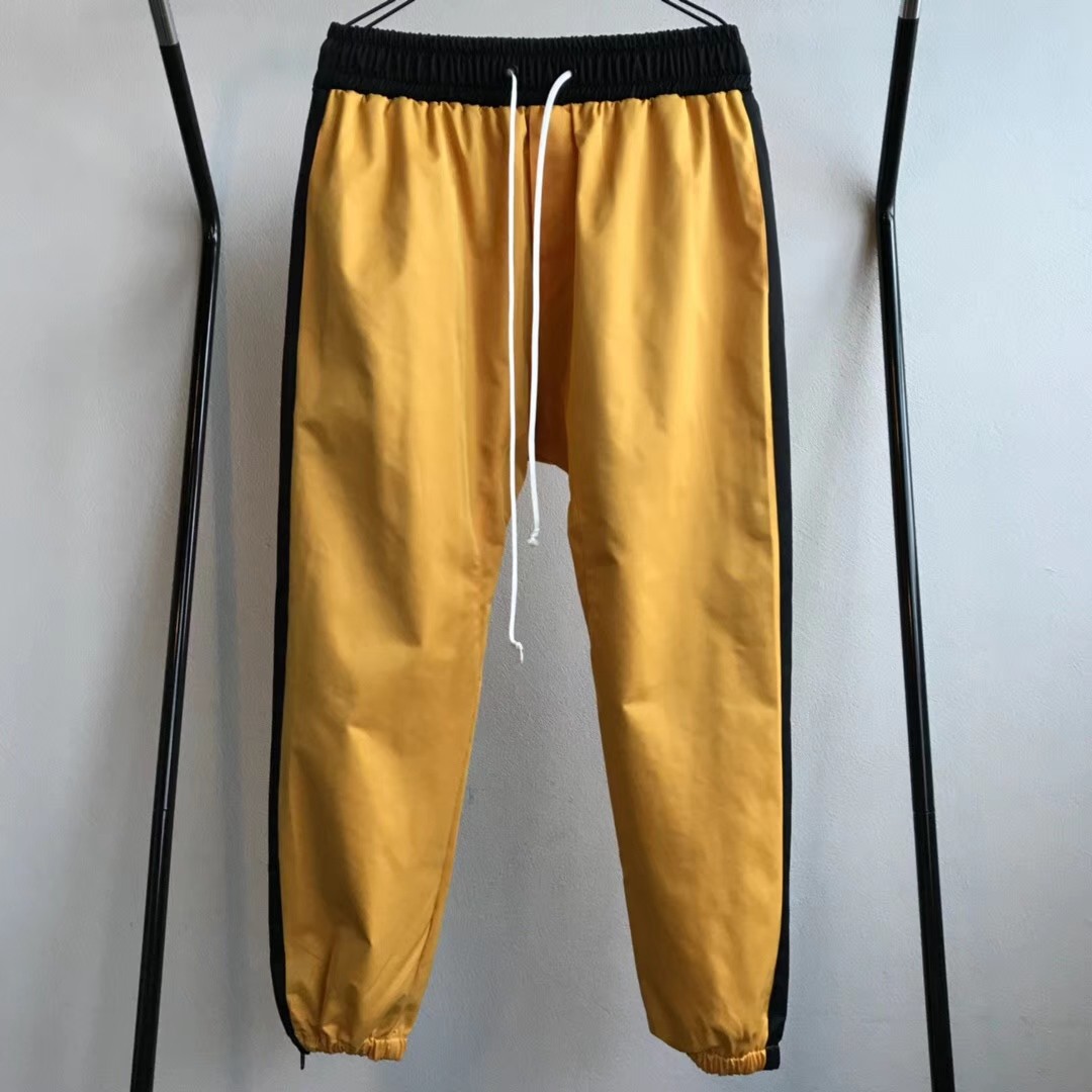 Daniel Patrick Pants, Men's Fashion, Bottoms, Joggers on Carousell