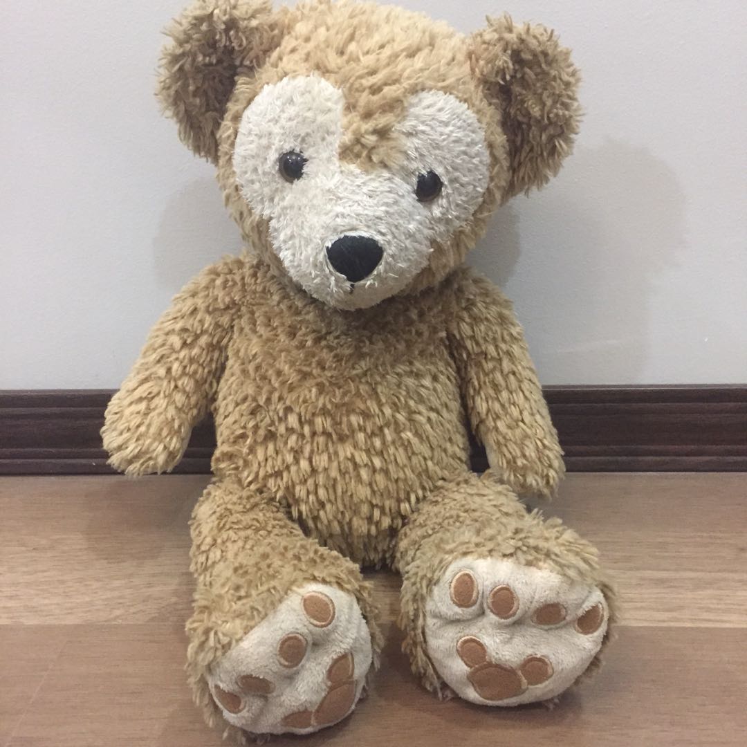 Disney Duffy Bear Authentic, Babies & Kids, Infant Playtime on Carousell