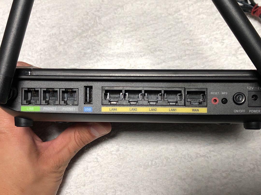 D-Link Starhub Router, Computers & Tech, Parts & Accessories ...