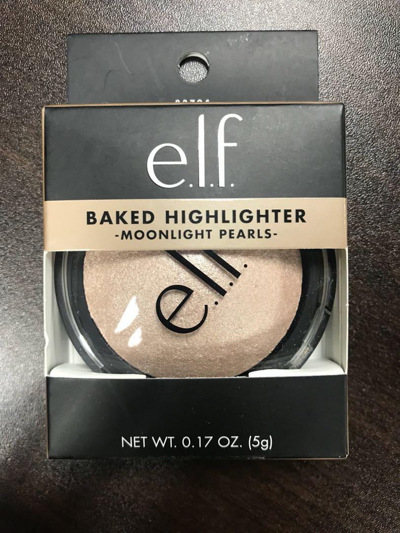 Elf Baked Highlighter, Beauty & Personal Care, Face, Makeup on Carousell