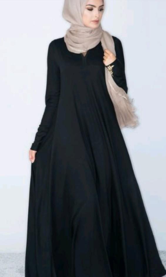 KAIN METER FABRIC ARAB NIDA, Women's Fashion, Muslimah Fashion, Dresses ...