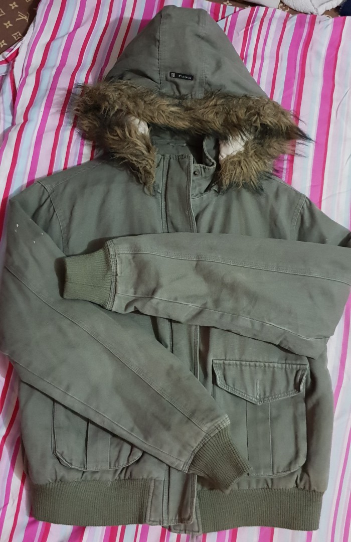 Foxhole winter jacket, Women's Fashion, Coats, Jackets and Outerwear on ...