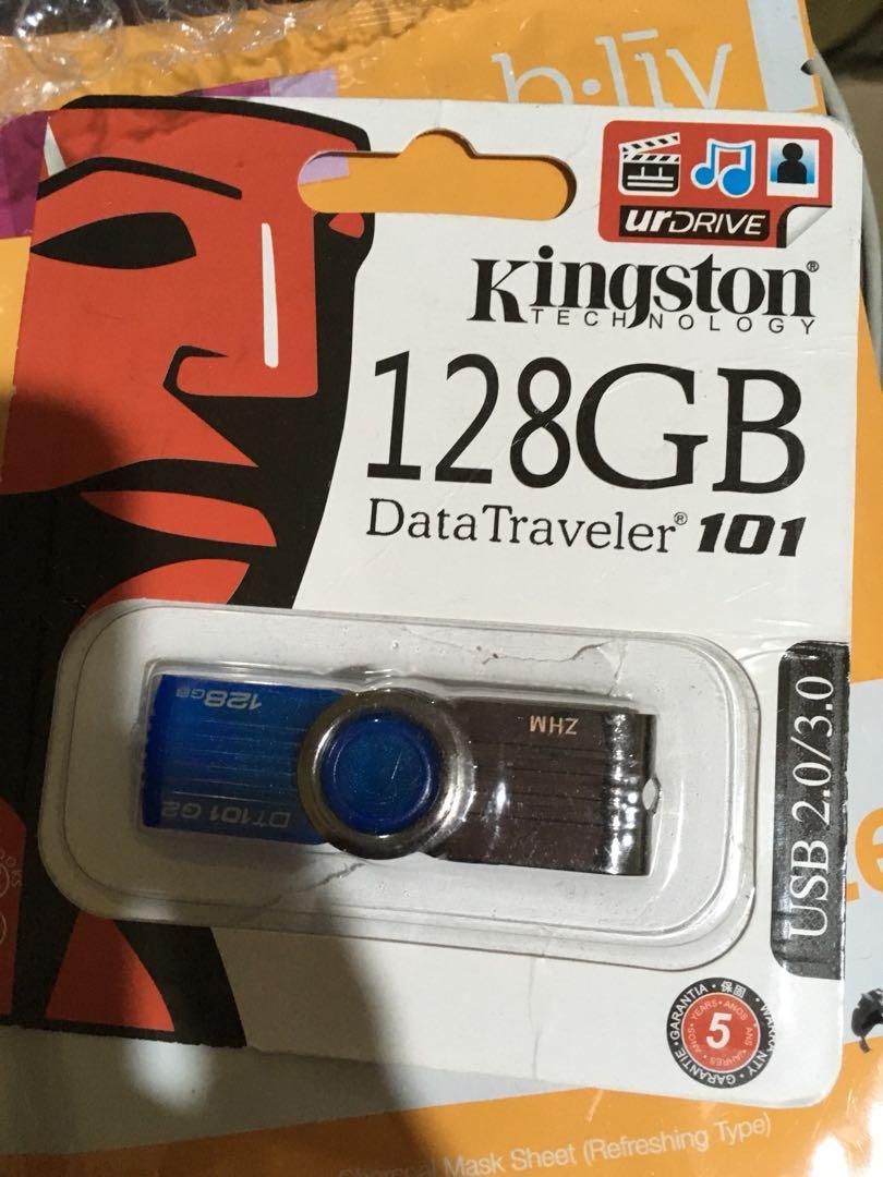 Kingston data traveler, Computers & Tech, Parts & Accessories, Hard ...