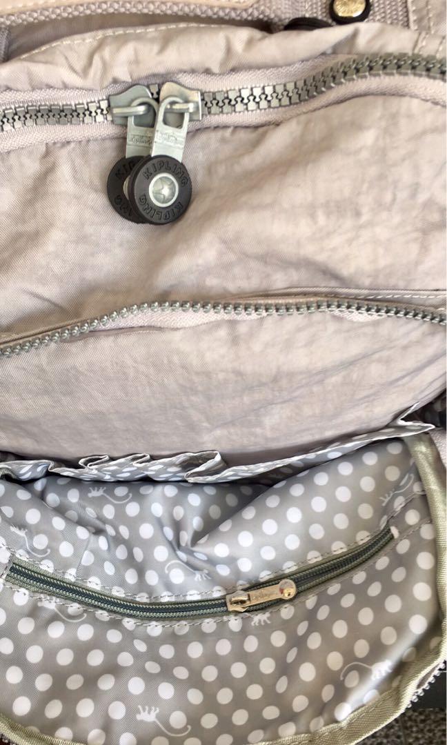 Kipling New Raisin, Men's Fashion, Watches & Accessories, Wallets ...