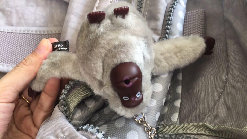 Kipling New Raisin, Men's Fashion, Watches & Accessories, Wallets ...