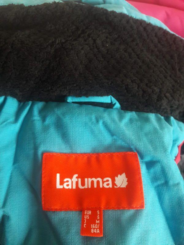 Lafuma jacket and ski pant, 男裝, 外套及戶外衣服 - Carousell