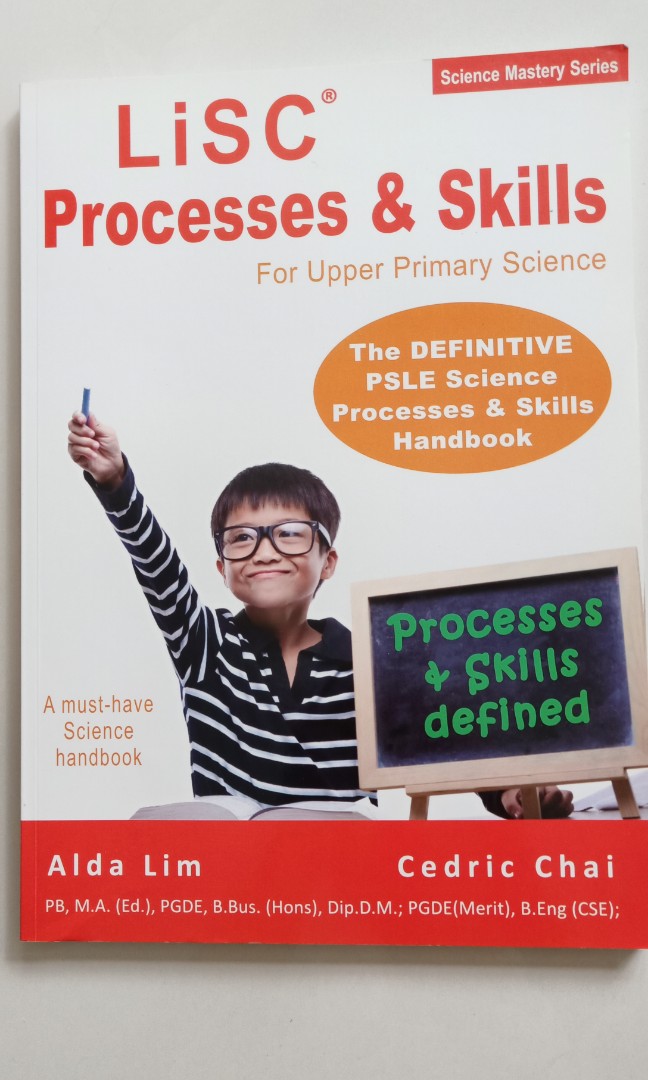 LiSc answering technique and LiSC process & skills, Hobbies & Toys ...