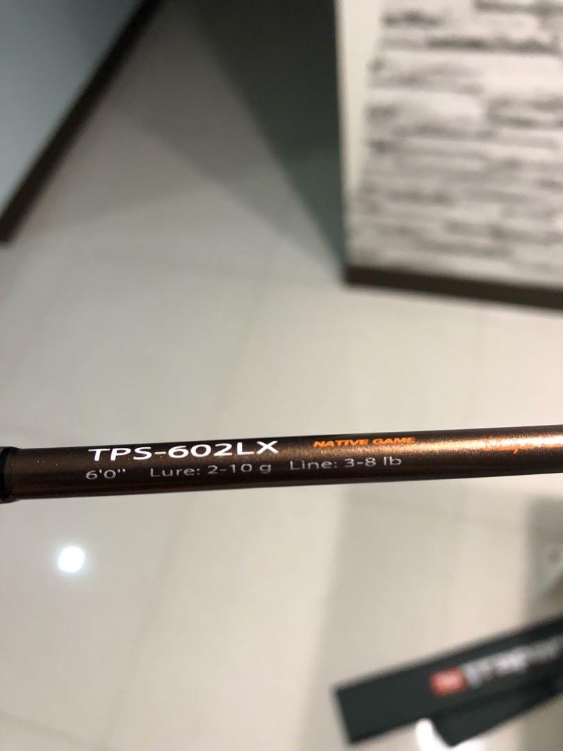 Majorcraft Trapara TPS-602LX, Sports Equipment, Fishing on Carousell